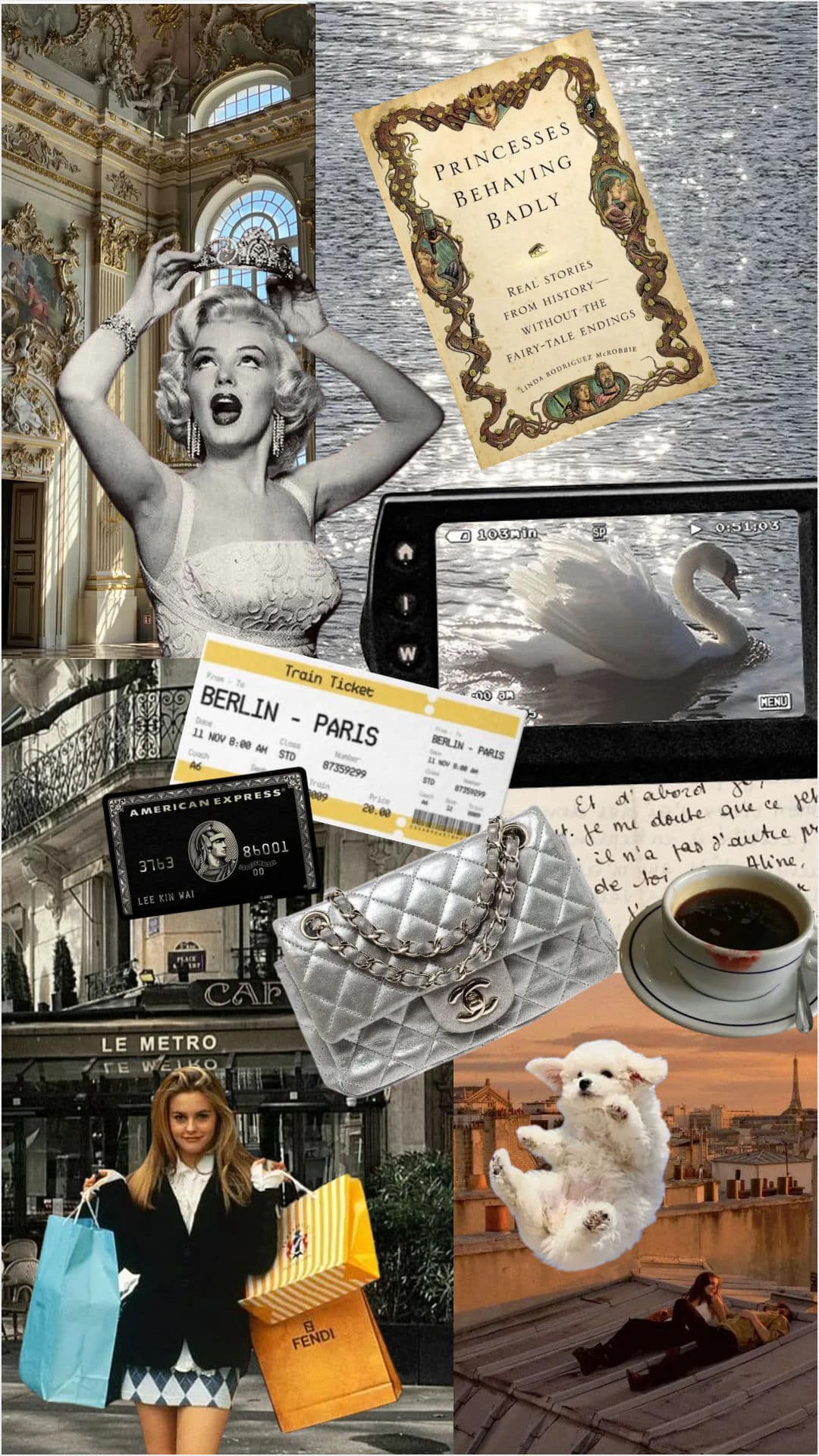 How to Manifest Your Dream Life with Vision Boards - Cool Trans Girl